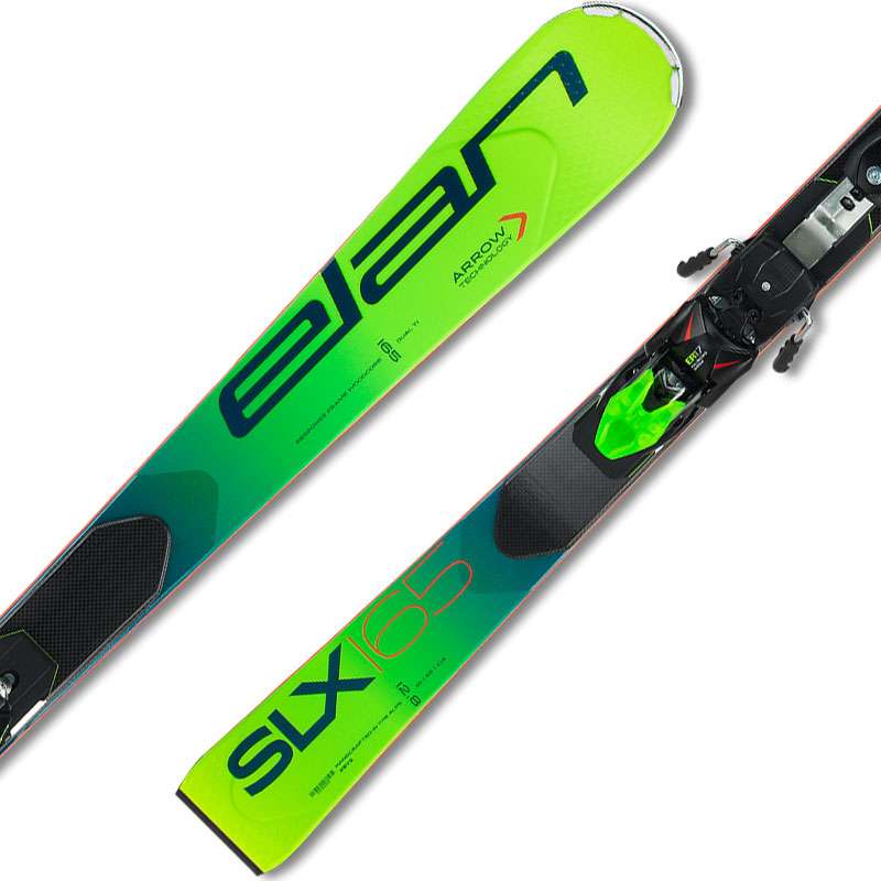 Elan SLX Fusion X + EMX12.0 (2020) - Alpin Ski Online Shop - buy online ...