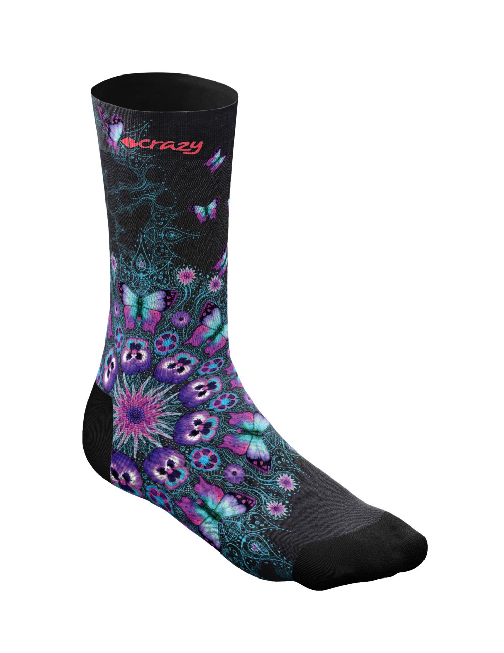 Buy Crazy Idea Crazy Socks | Sport Gardena"